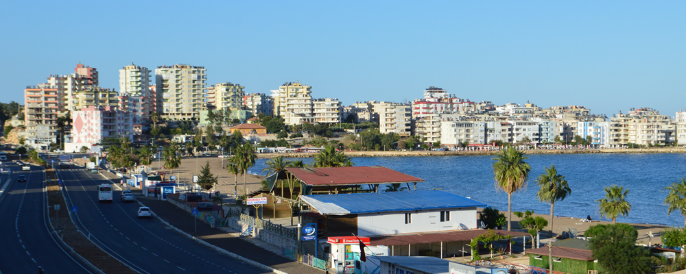 Susanoğlu Gümüş Otel | Susanoğlu Otelleri | Silifke Otelleri